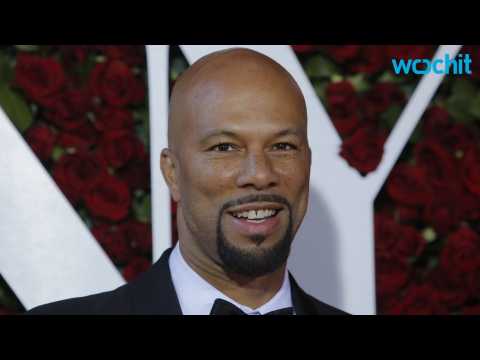 VIDEO : Common Talks About 'Suicide Squad' - News People
