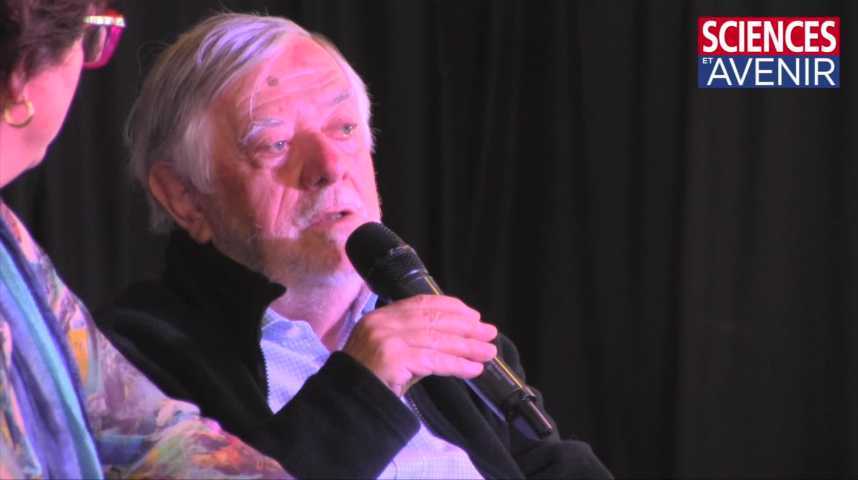 Yves Coppens raconte la découverte de Lucy