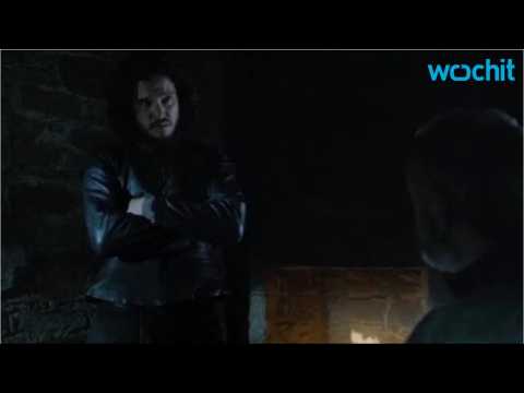 VIDEO : New clip shows Jon Snow and the Night's Watch - News People