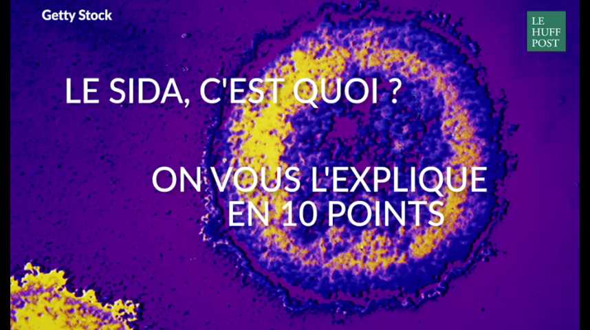 10 choses à savoir sur le SIDA - Sciences et Avenir
