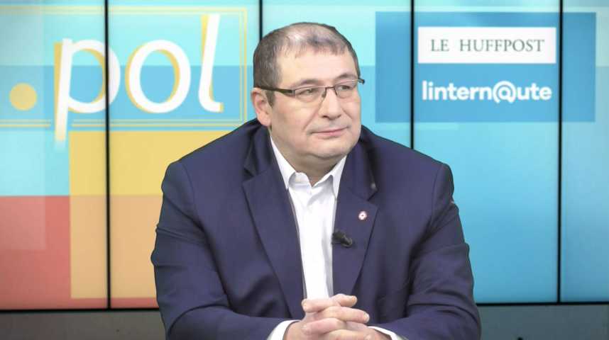 Pascal Cherki, député socialiste et soutien de Benoit Hamon invité de ...