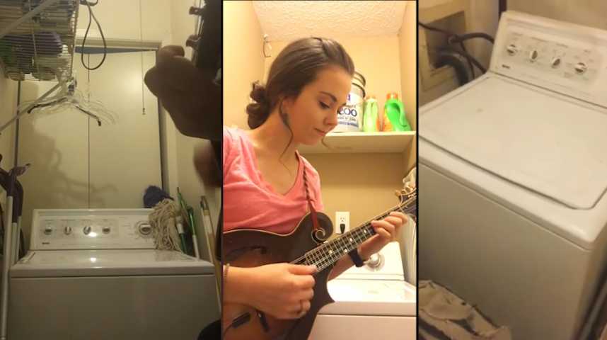 Ces youtubeurs ont transformé leur machine à laver en instrument de ...