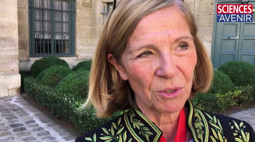 Pascale Cossart : "Le grand défi de l'Académie des sciences est de s ...