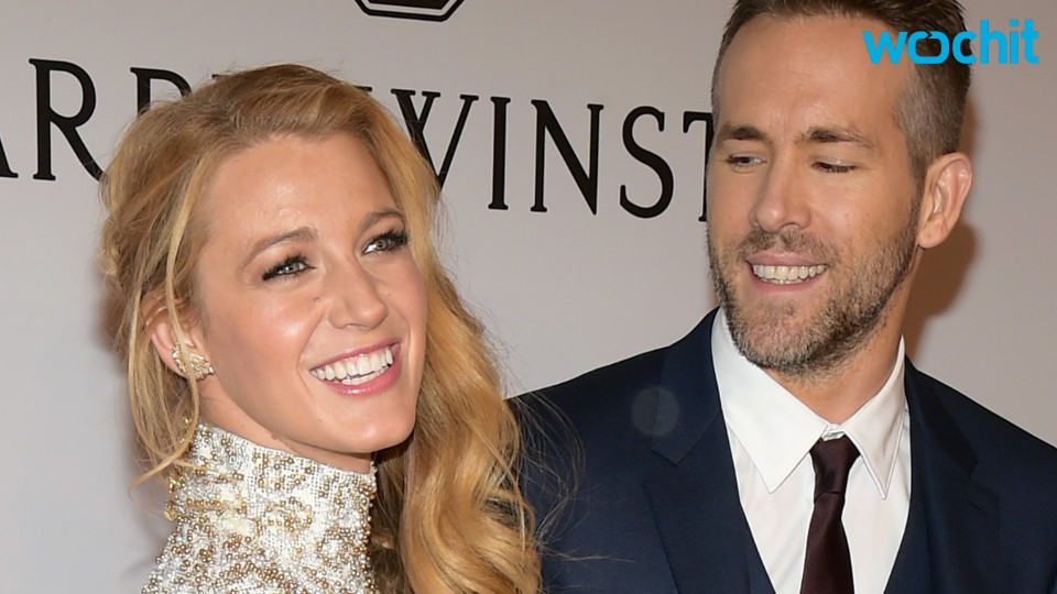 VIDEO : Blake And Ryan's High-Profile Family Outing - News People