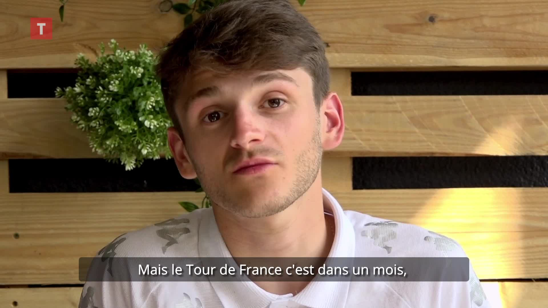 Son modèle, son rêve, ses premières victoires : à la découverte d’Alan ...