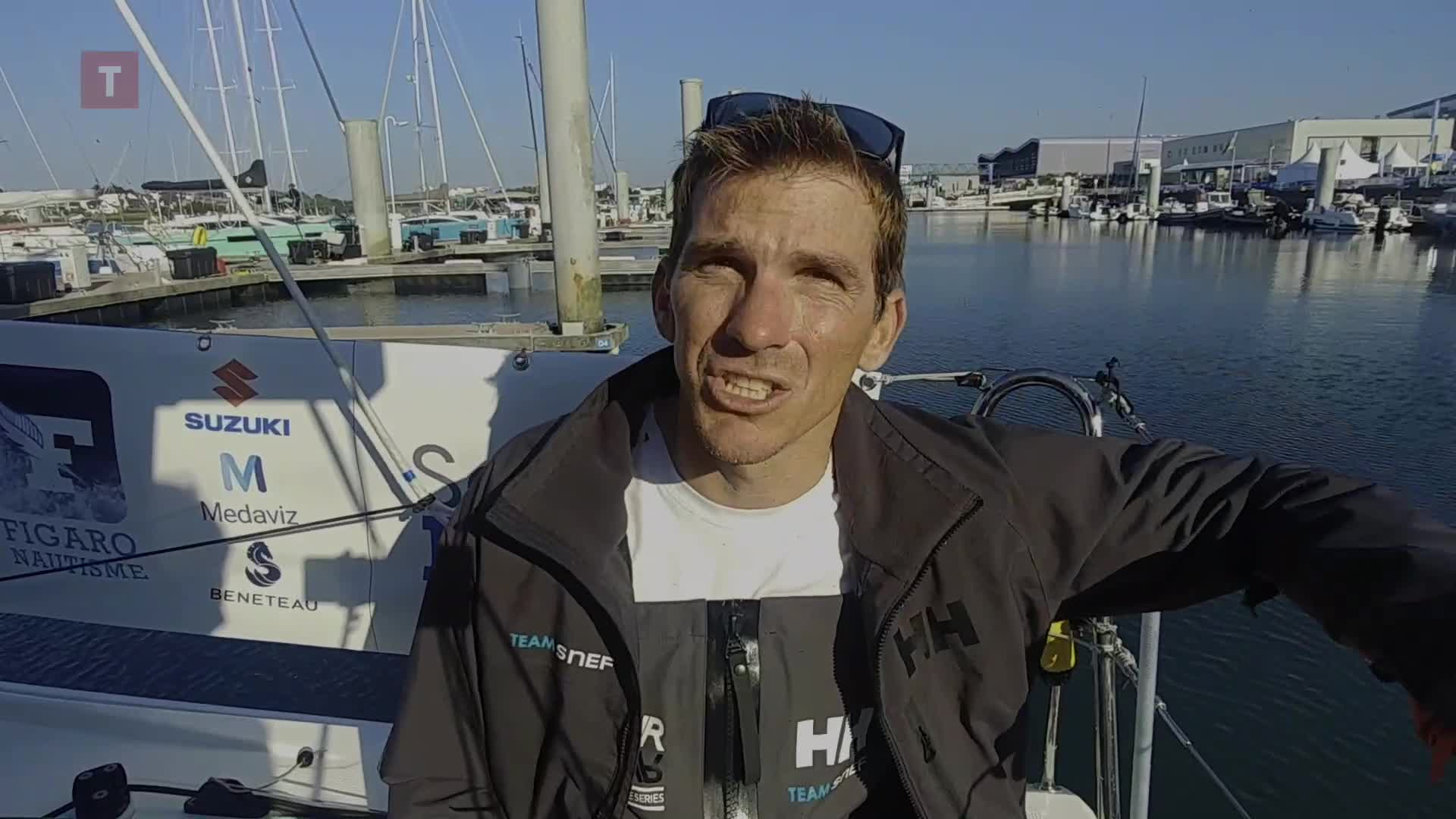 Macaire : « C’est une super opération ! » [Vidéo] | Le Télégramme