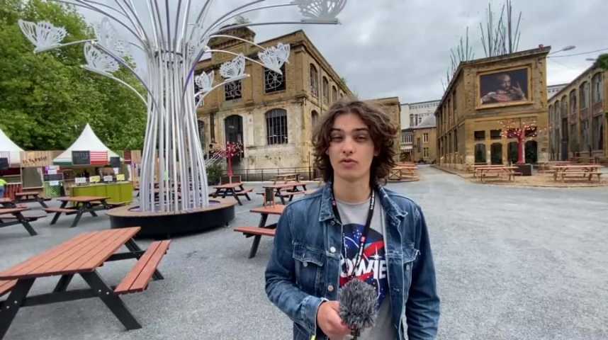 Vidéos : Still a live ouvre ses portes - L'union