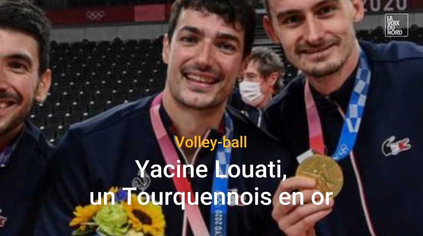 Yacine Louati : un enfant de Tourcoing devenu champion olympique - La ...