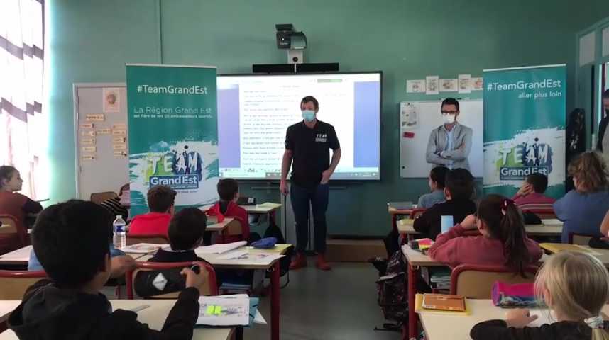 Vidéos : Étienne Hubert raconte son expérience olympique sur ses terres ...