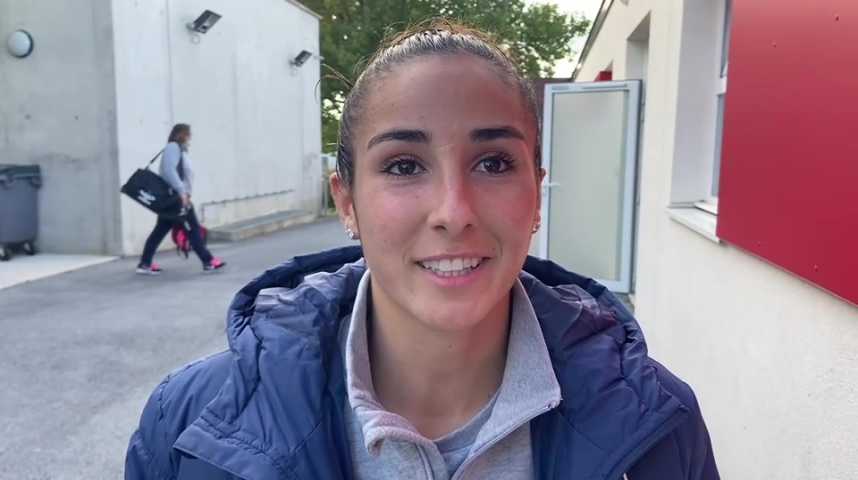 Vidéos : Stade de Reims - Bordeaux : l’après-match avec Sonia Ouchene ...
