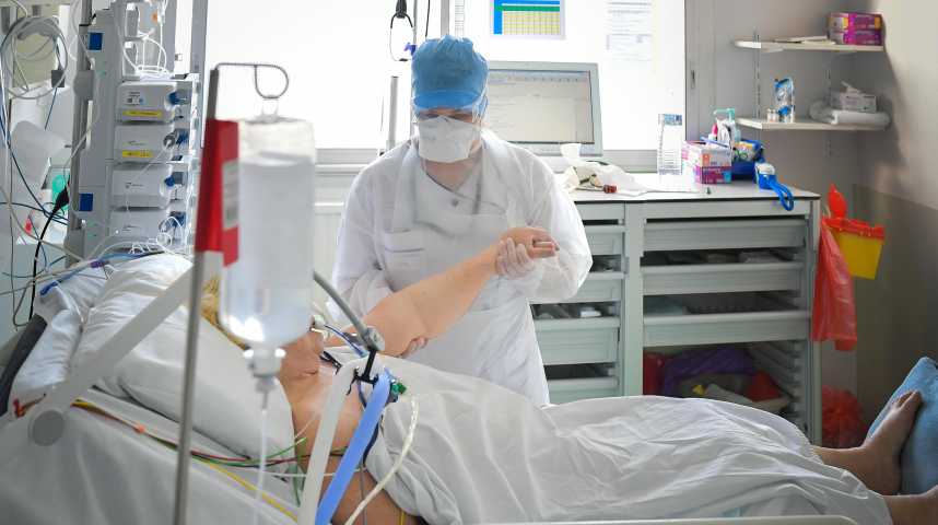 Vidéos : CHU de Reims, la réanimation au bord du débordement - L'union