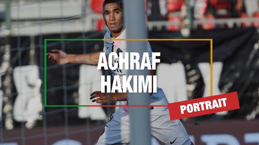 CAN 2022 : portrait du Marocain Achraf Hakimi - La Voix du Nord Vidéos
