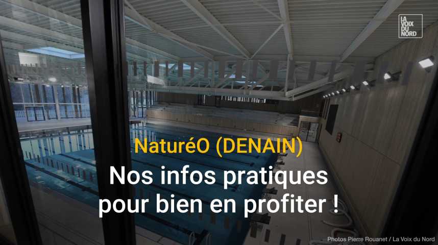 Denain, nos infos pratiques pour bien profiter du nouveau centre ...