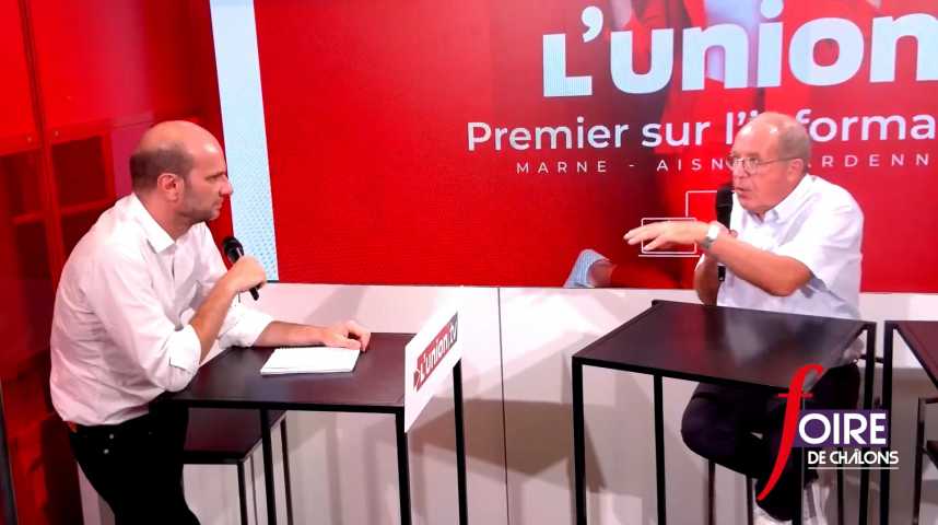 Vidéos : Philippe Mangin : "Il faut aller plus vite sur les biointrants ...