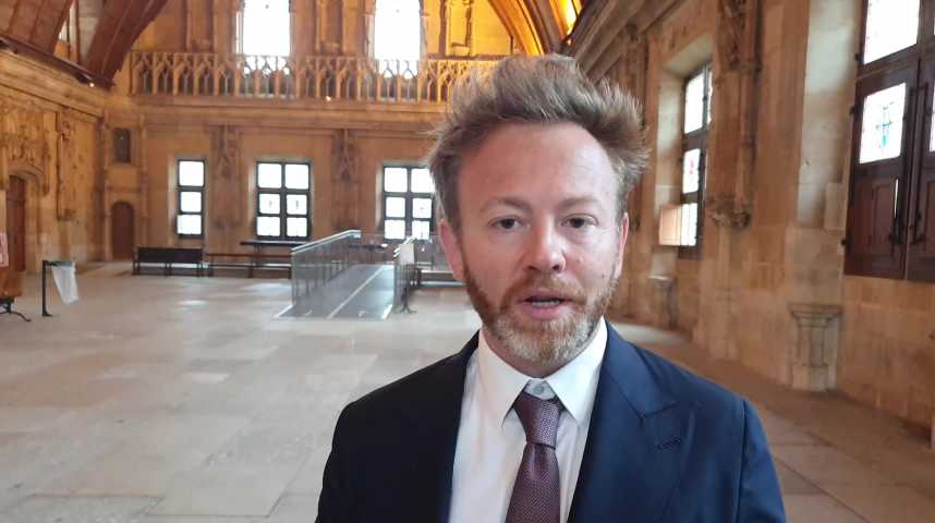 Vidéos : Rouen. Procès Barry : Me Antoine Vey avocat partie civile ...