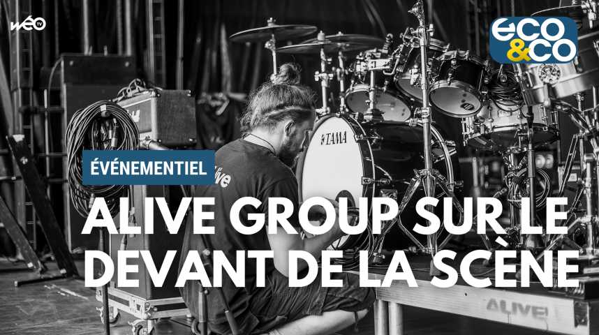 Alive group, leader de la prestation événementielle - La Voix du Nord ...