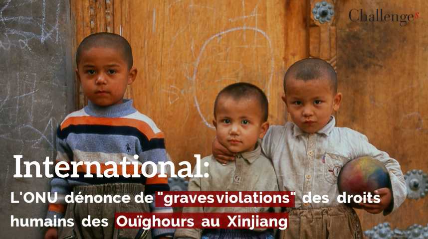 Lonu Dénonce De Graves Violations Des Droits Humains Des Ouïghours