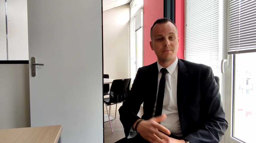 Julien Faidherbe organise une projection du film Vertiges, sur la vie ...