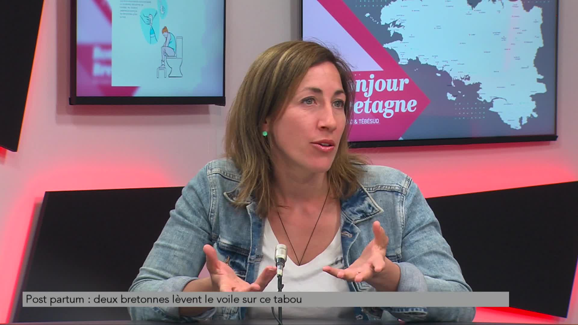 « SOS post-partum », le guide de deux Brestoises pour aider les jeunes ...
