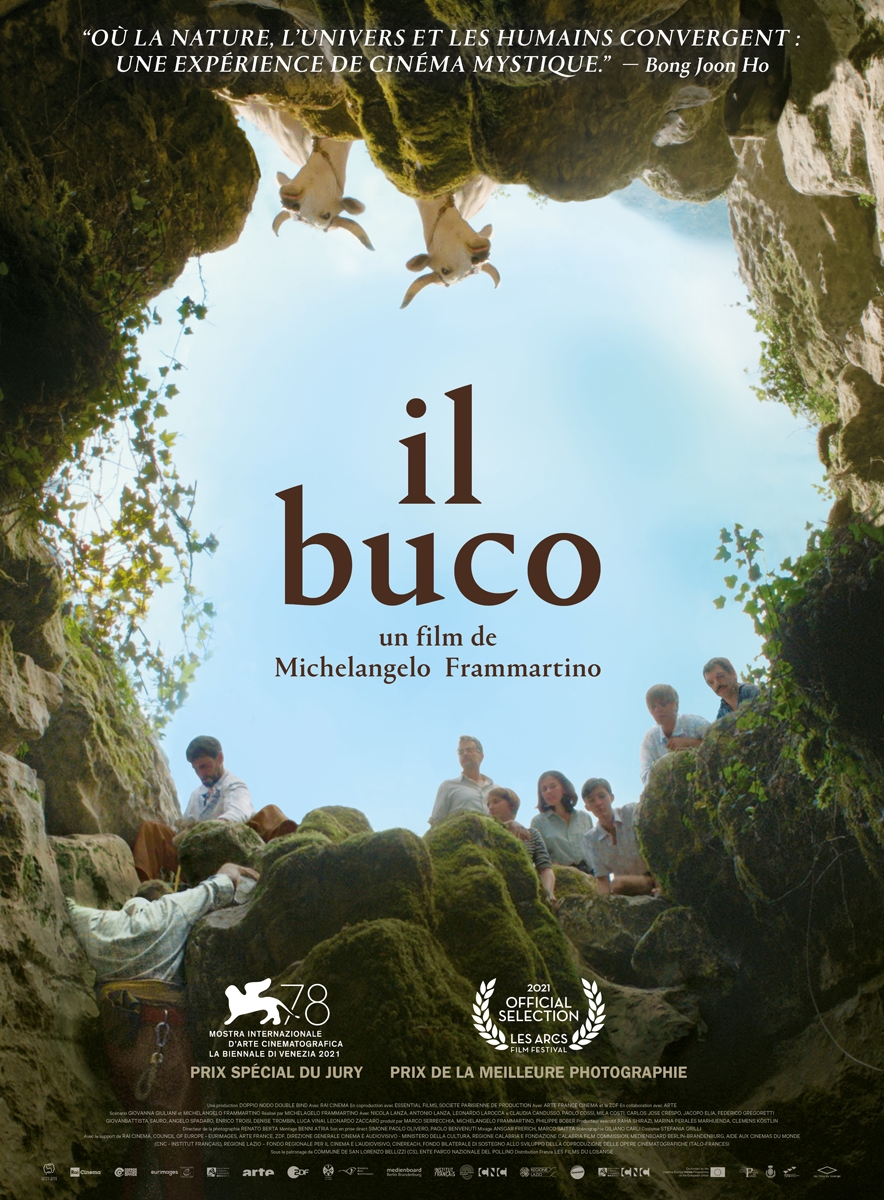 « Il buco »: synopsis et bande-annonce