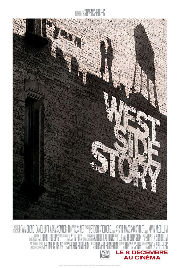 « West Side Story »: synopsis et bande-annonce