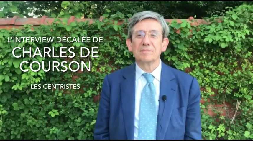 Vidéos : Législatives 2022: Charles de Courson se prête au jeu de l ...