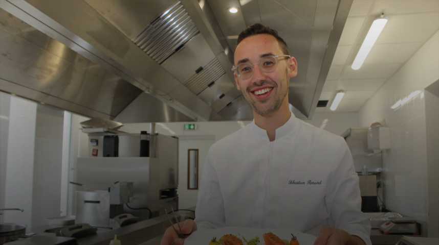 Top chef (M6) : le parcours du Caudrésien Sébastien Renard - La Voix du ...