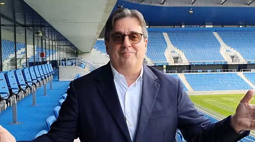 Vidéos : Interview exclusive. Vincent Volpe aux supporters du HAC : « C ...