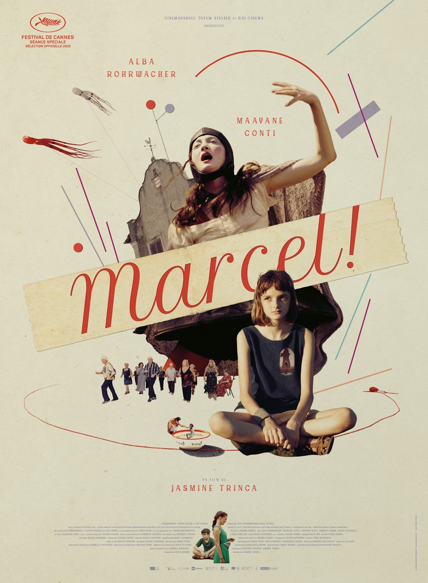 « Marcel ! »: synopsis et bande-annonce