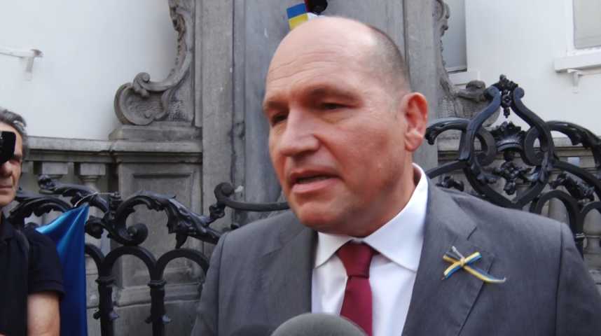 ️ Philippe Close, bourgmestre de Bruxelles : "La capitale de l'Europe ...