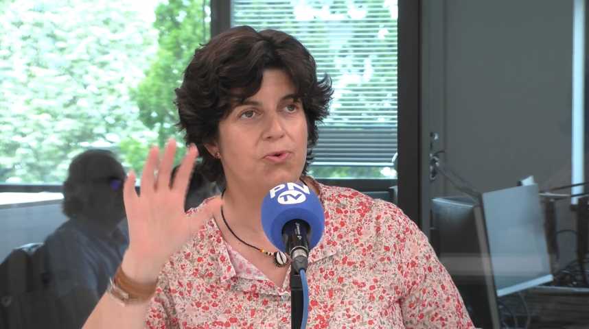 Vidéos : Le rendez-vous de l'éco avec Anne Caron de la brûlerie de café ...