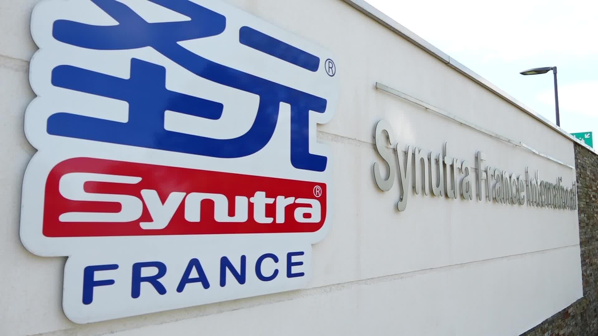 Des salariés de Synutra réclament « plus de visibilité » [Vidéo] | Le ...