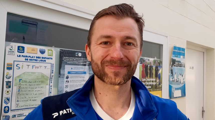 Football (R3) : Bavay savoure sa première victoire de la saison contre ...