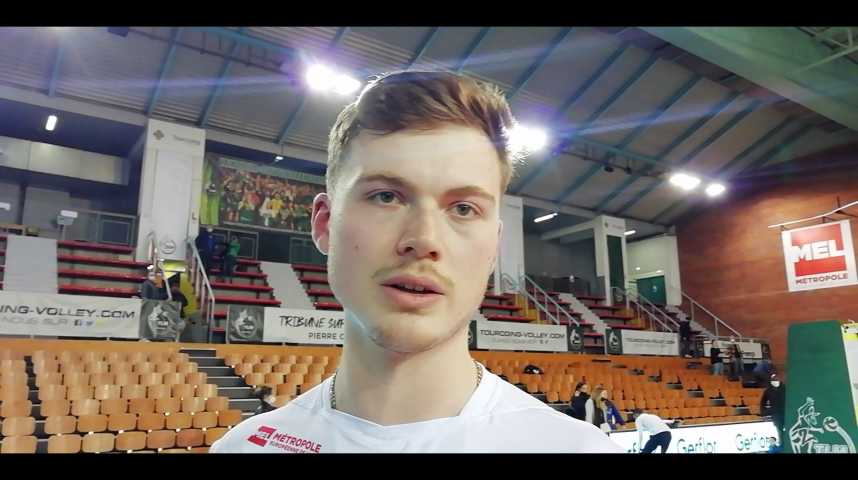 Vidéos : Simon Roehrig s'est confié après la victoire du TLM contre ...