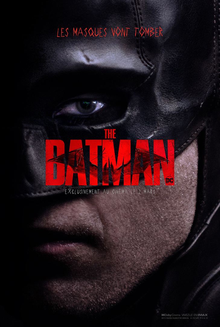 « The Batman »: synopsis et bande-annonce