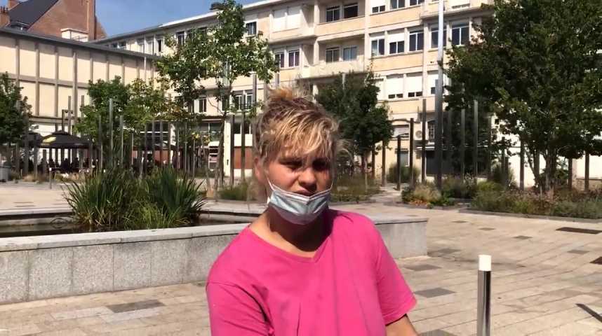 Maraude à Douai avec l'association Deux Mains ensemble - La Voix du ...