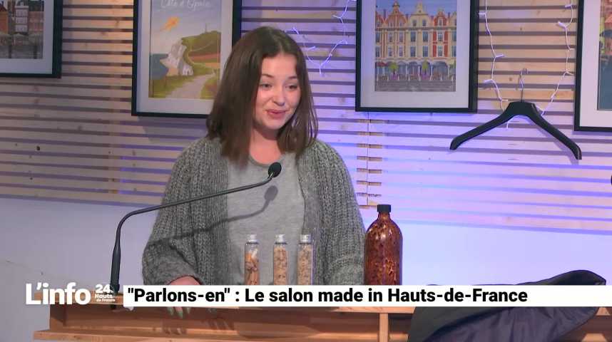 Parlons-en : le salon made in Hauts-de-France - La Voix du Nord Vidéos