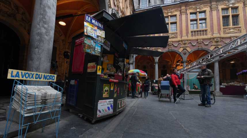 Séries Mania : retour sur les tournages de séries et de films à Lille ...