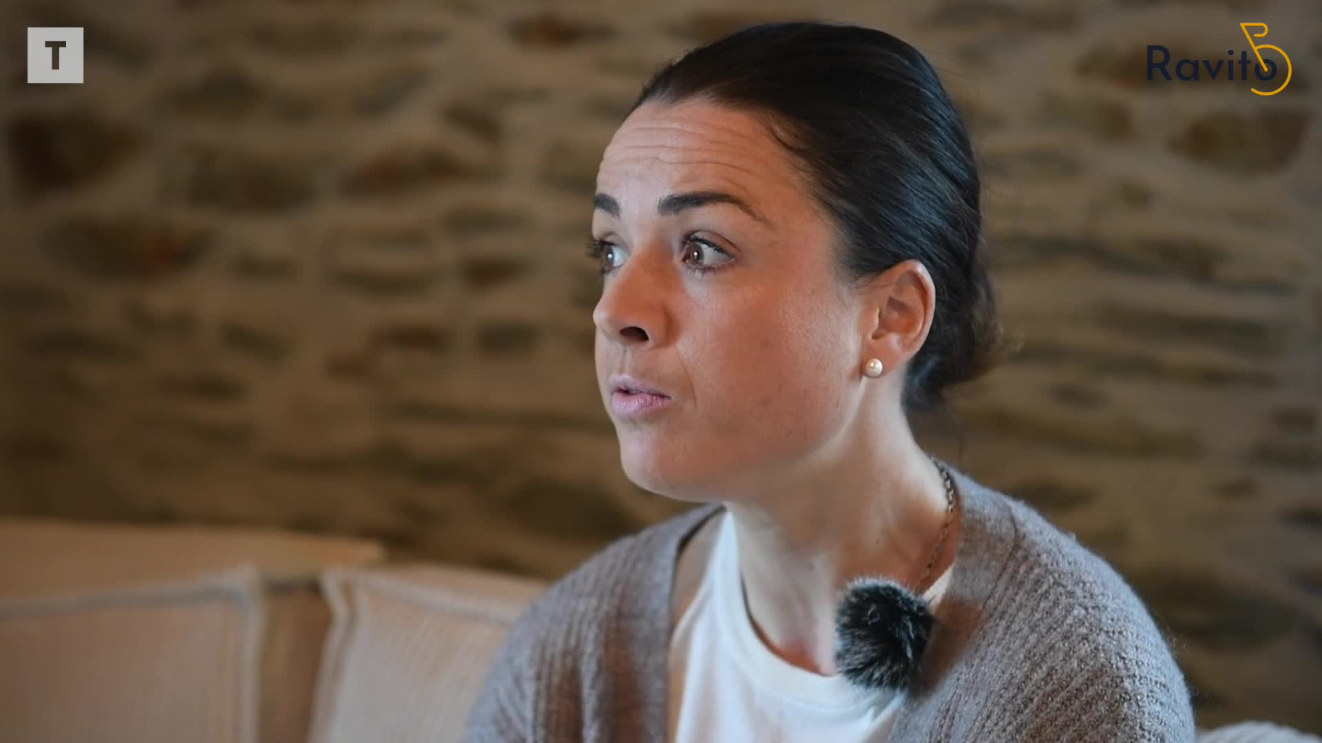 Ravito #11 : Audrey Cordon-Ragot, madame l’ambassadrice | Le Télégramme