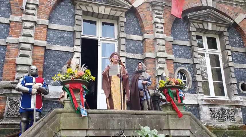 Vidéos : Harfleur. Plongée dans l'ère médiévale à la Fête de la scie ...
