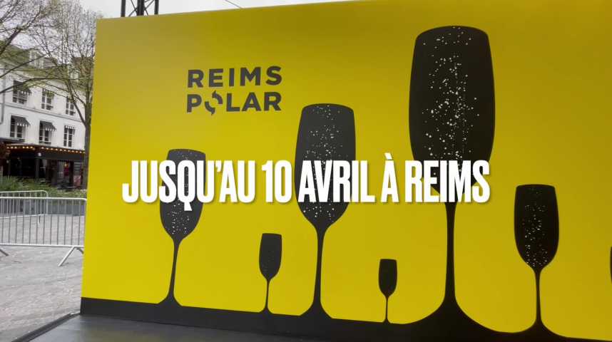 Vidéos : Festival Reims Polar - L'Est éclair