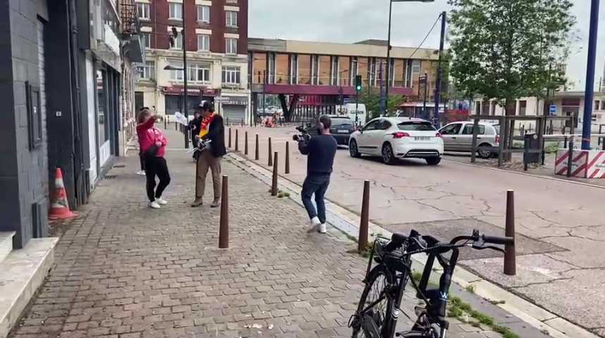 Lens : quand l’équipe de Winamax met l’ambiance en ville - La Voix du ...