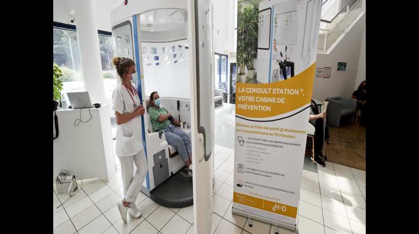 Valenciennes: la clinique Vauban innove - La Voix du Nord Vidéos