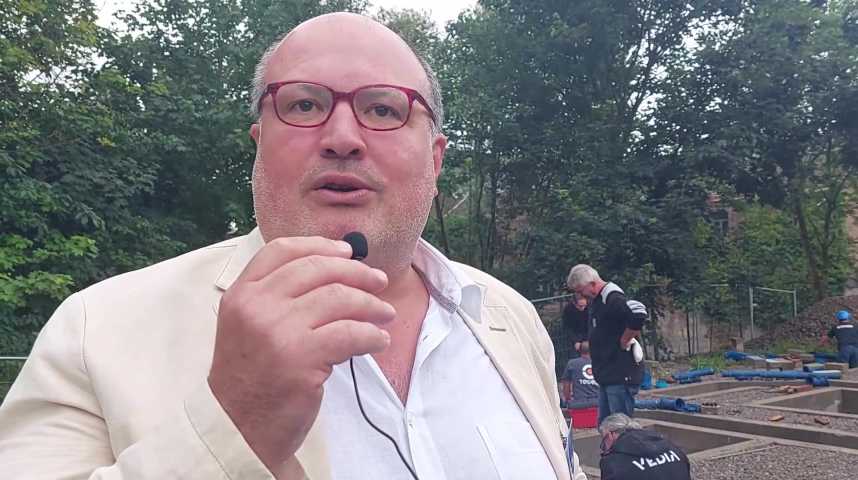 ️ Éric Van Sevenant explique pourquoi la SWDE collabore avec le Forem ...