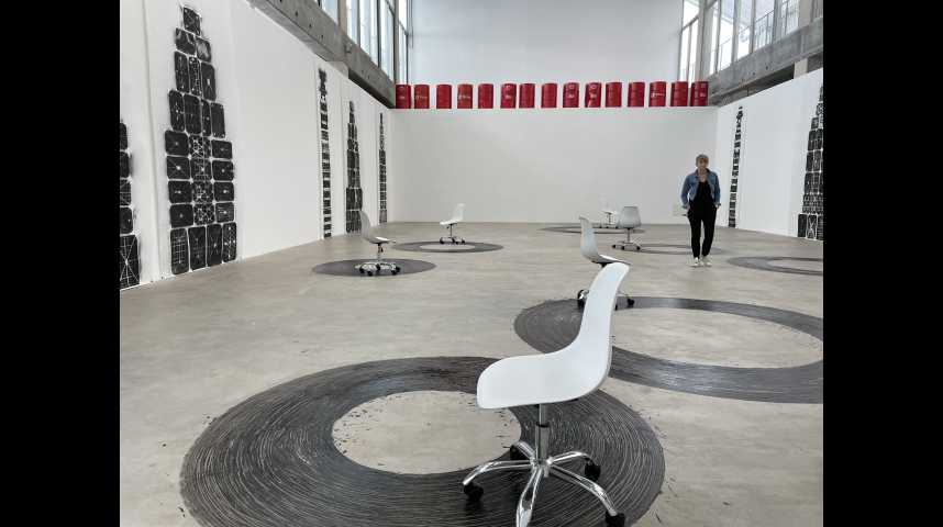 "Vrac Multivrac", une exposition à voir au FRAC Grand Large, à ...