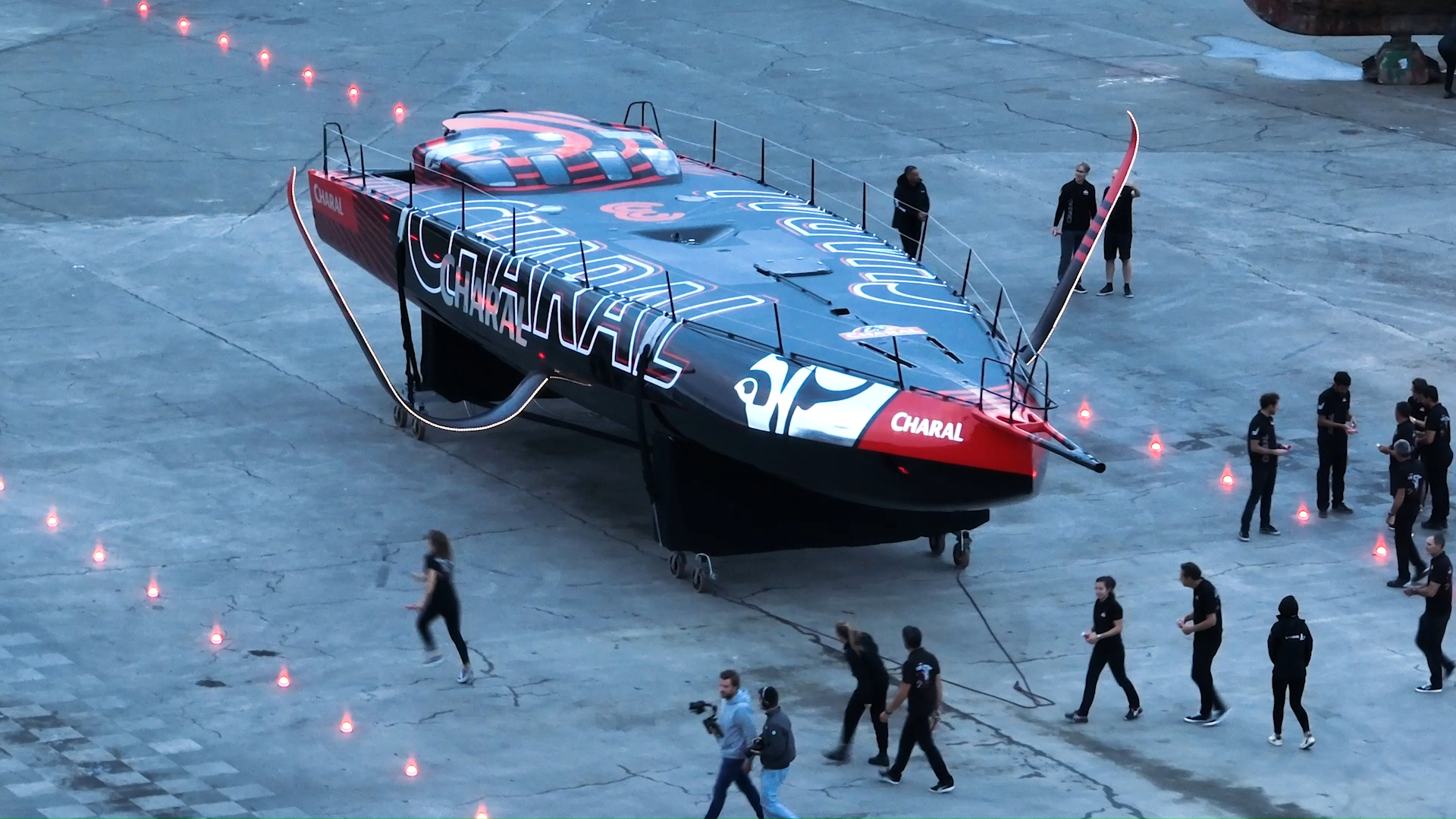 Charal 2, le nouvel Imoca de Jérémie Beyou dévoilé [Photos et vidéo ...