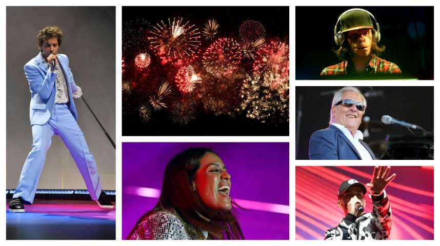 Les concerts du 14 Juillet dans le Hainaut - La Voix du Nord Vidéos