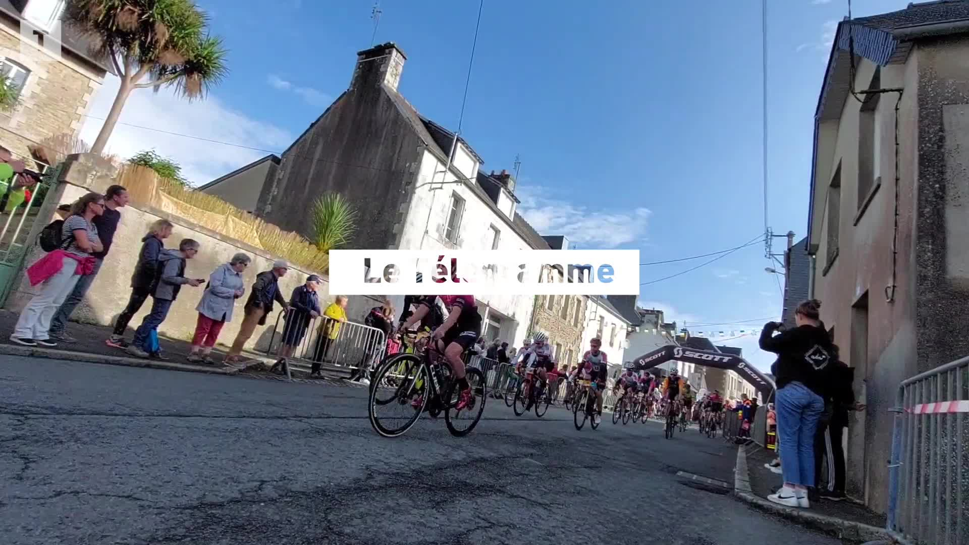 PLB Muco : plus de 5 000 cyclistes à Callac | Le Télégramme