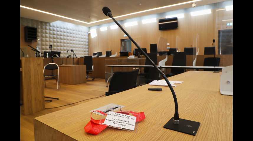 Procès du violeur de la Sambre : les enquêteurs à la barre - La Voix du ...