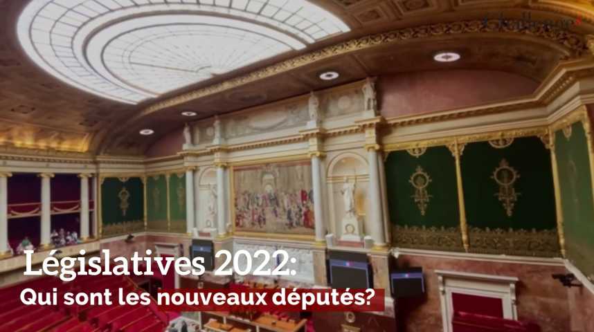 Qui sont les nouveaux députés à l'Assemblée nationale? Qui sont les nouveaux députés à l'Assemblée nationale?